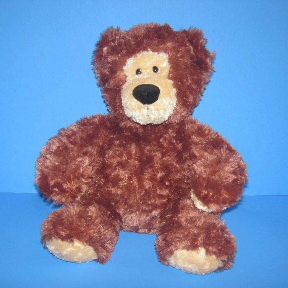 Aurora World Toys Aurora World Sitting Bear Plush Toy Poshmark